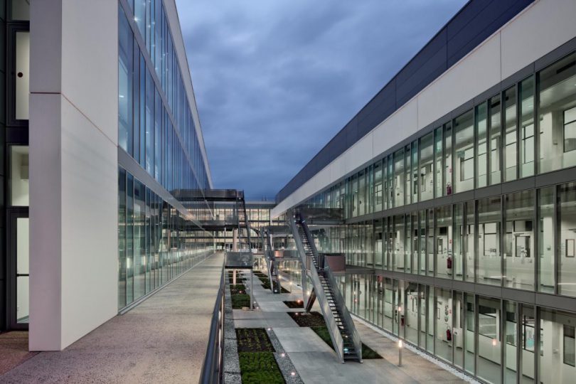 Sanofi's headquarter Masterplan, by SLA Architecture – Archilist