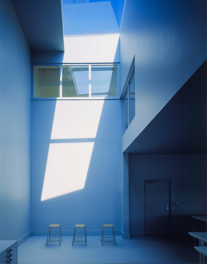 ‘Pasteur’ lower secondary school in Strasbourg, by Dominique Coulon ...