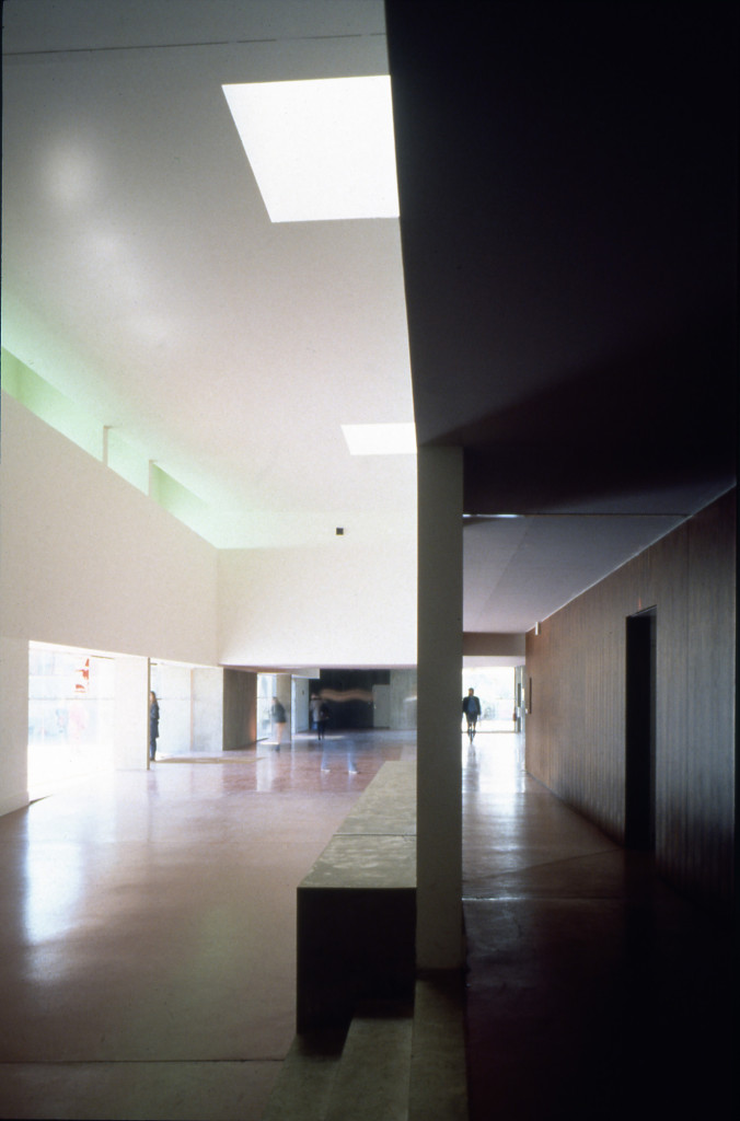‘Pasteur’ lower secondary school in Strasbourg, by Dominique Coulon ...