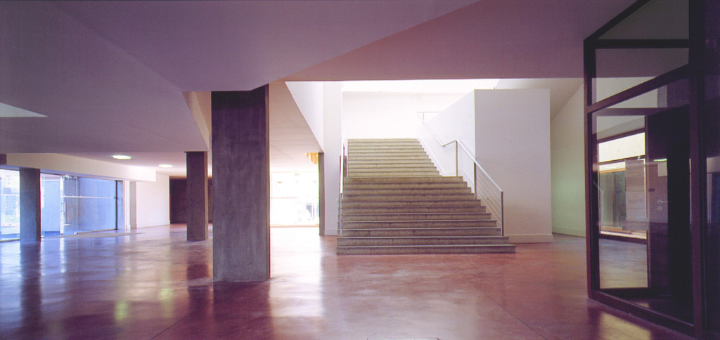 ‘Pasteur’ lower secondary school in Strasbourg, by Dominique Coulon ...