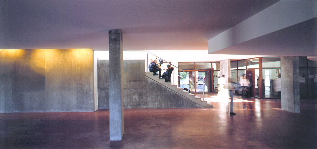 ‘Pasteur’ lower secondary school in Strasbourg, by Dominique Coulon ...