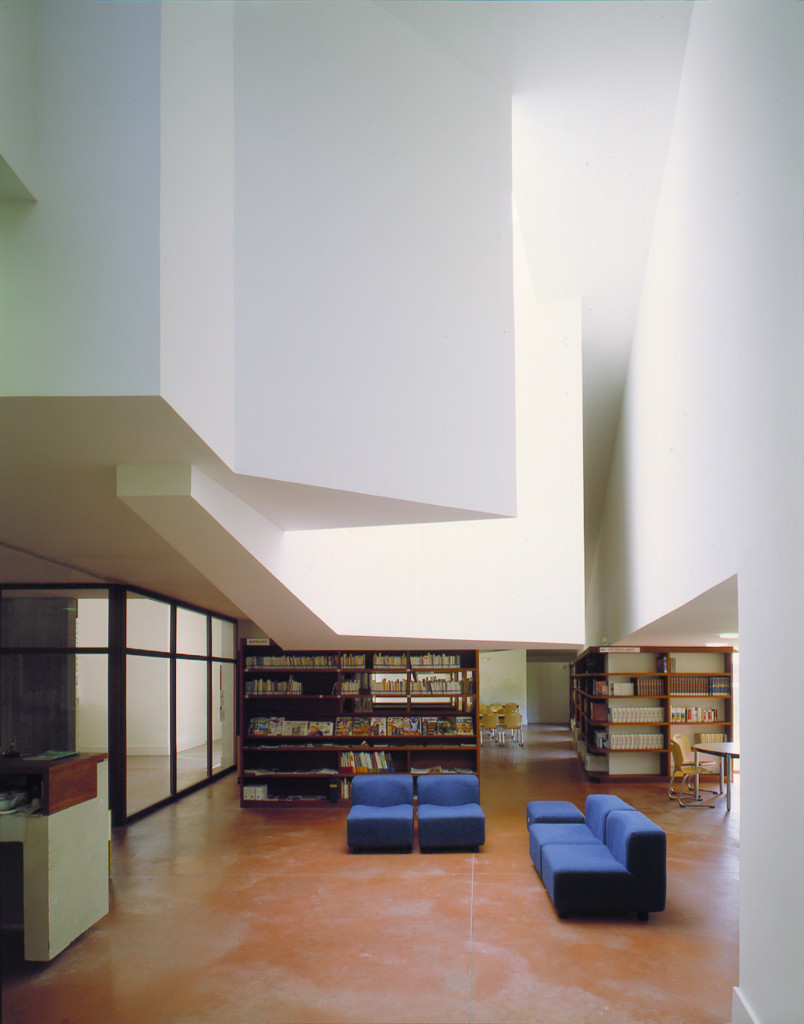 ‘Pasteur’ lower secondary school in Strasbourg, by Dominique Coulon ...