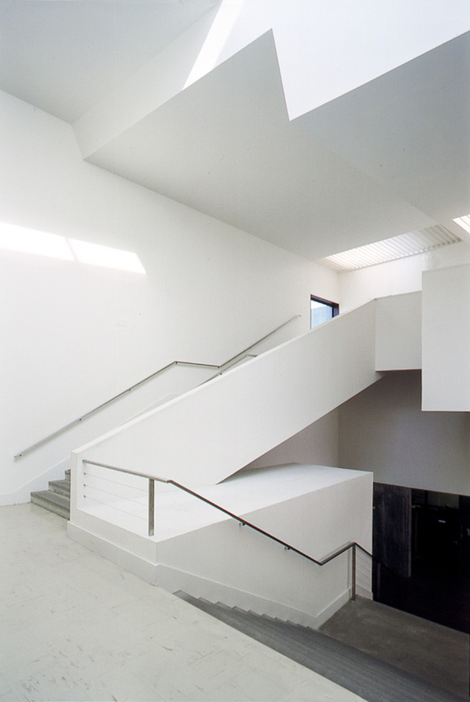 ‘Pasteur’ lower secondary school in Strasbourg, by Dominique Coulon ...