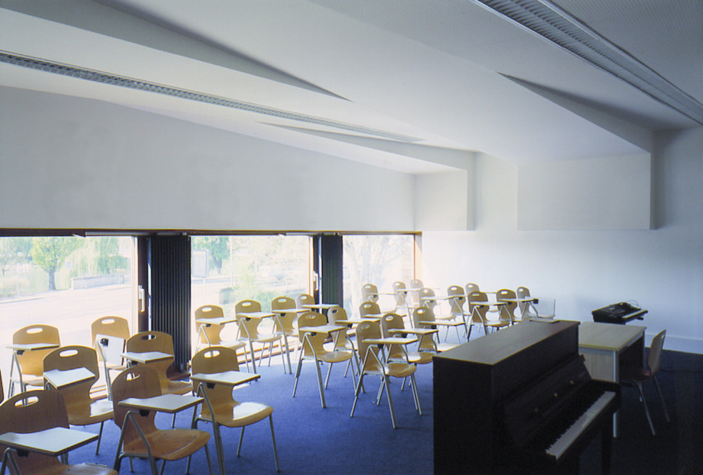 ‘Pasteur’ lower secondary school in Strasbourg, by Dominique Coulon ...